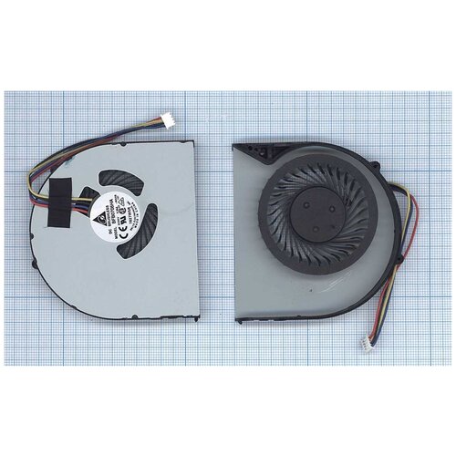 Вентилятор (кулер) для ноутбука Lenovo BATA0710R5H P003 (4-pin)