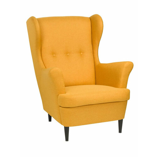 Кресло для отдыха KupiOn желто-оранжевое