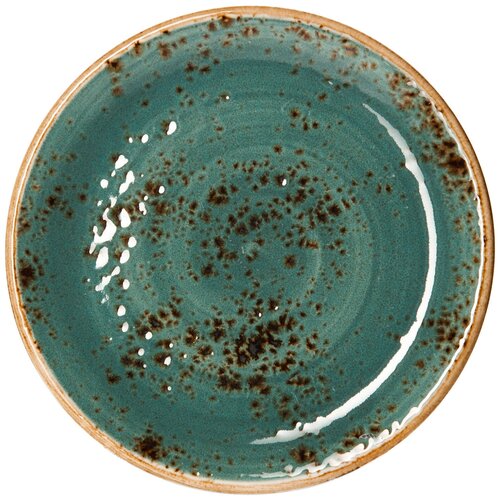 Тарелка пирожковая «Крафт», 15 см, синий, фарфор, 11300568, Steelite удалить