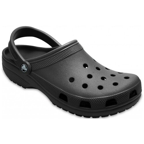 Сабо Crocs, размер M8/W10, черный