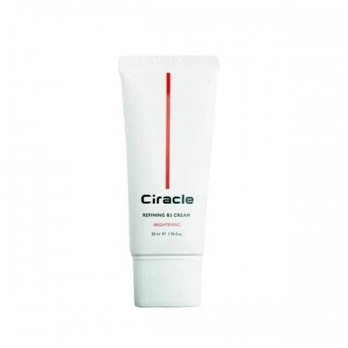 Крем для лица осветляющий Ciracle Refining B3 Cream 50мл