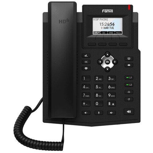 Fanvil X3S Lite - IP телефон