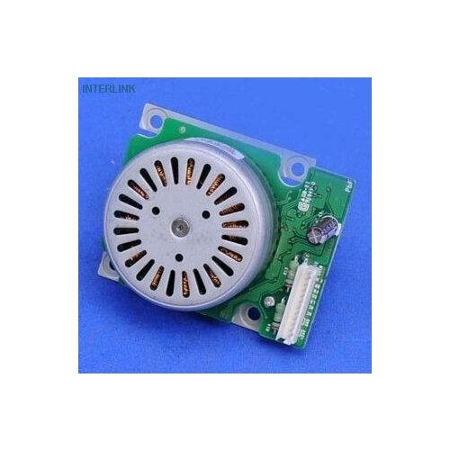Ricoh AX060402 Главный мотор: бесколлекторный постоянного ток Main DC Brushless Motor 30.7W [AX06-0402] для MP 2553, 3053, 3353