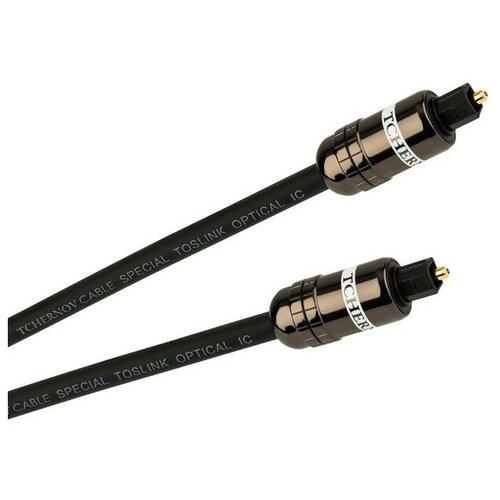 Кабель оптический Toslink - Toslink Tchernov Cable Special Toslink Optical IC 2.0m