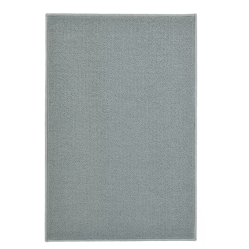IKEA FINTSEN коврик для ванной, 40х60 см, серый