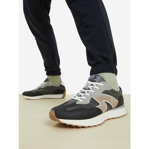 Кроссовки Safety Jogger, размер 40, черный