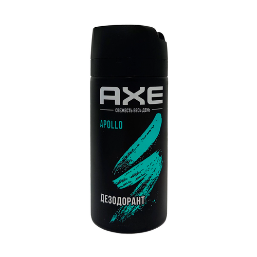 AXE мужской дезодорант-спрей APOLLO Кедр и Мускатный шалфей, 48 часов защиты 125 мл