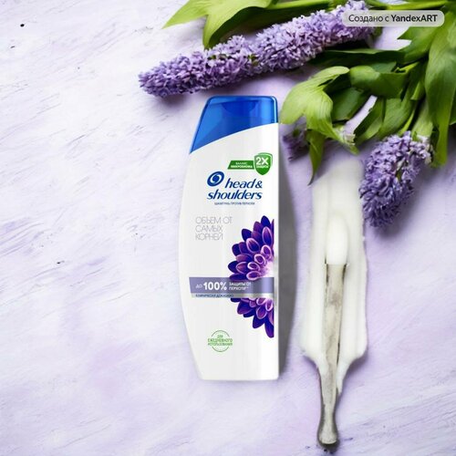 Шампунь Head & Shoulders "Объем от самых корней" 400ml