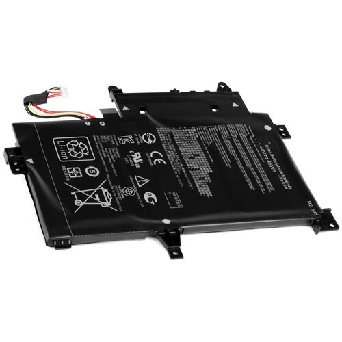 Аккумулятор для ноутбука Asus TP500LN (11.4V, 4110mAh) PN: B31N1345