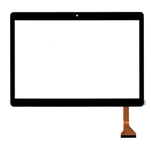 Сенсорное стекло (тачскрин) для планшета WJ1825, черное