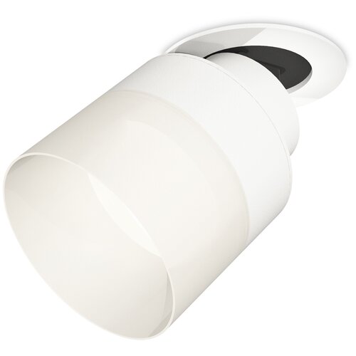 Светильник Ambrella light XM8101521, GX53, 12 Вт, цвет арматуры: белый, цвет плафона: белый