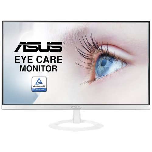 23" Монитор ASUS VZ239HE, 1920x1080, 76 Гц, IPS, белый