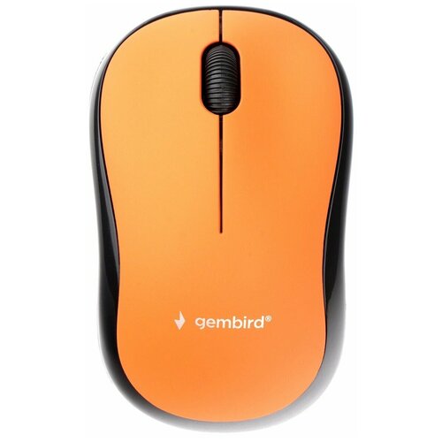 Мышь Gembird MUSW-275, оранжевый