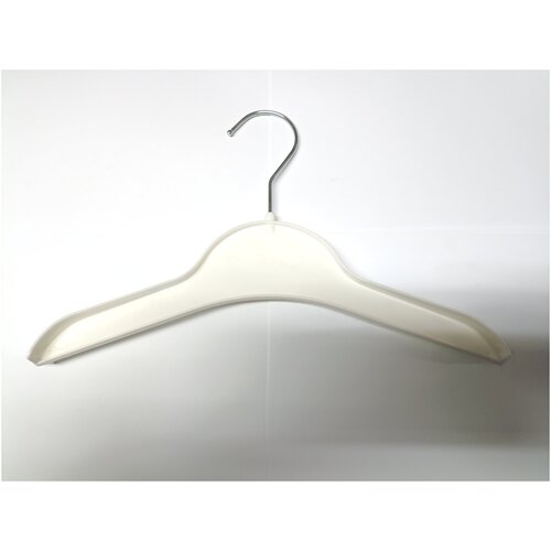 Вешалка Valexa для детской одежды ВС-8, 280мм*28мм, белый, 5 шт.