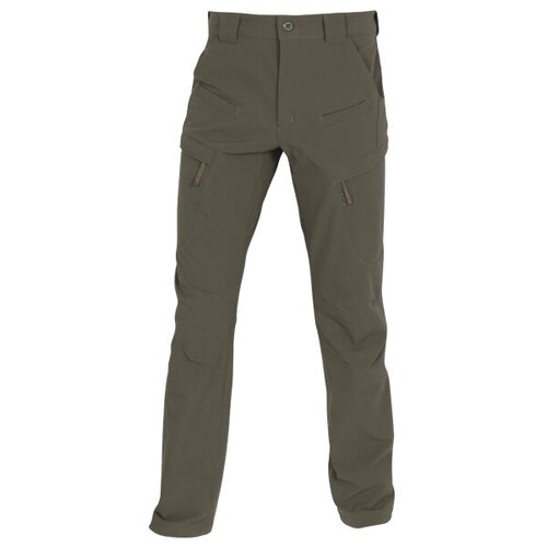  брюки Сплав, размер 48/182-188, зеленый