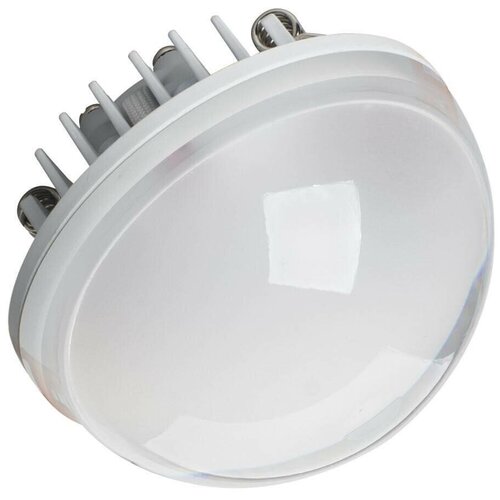 Встраиваемый светодиодный светильник Arlight LTD-80R-Crystal-Sphere 5W Warm White 020214
