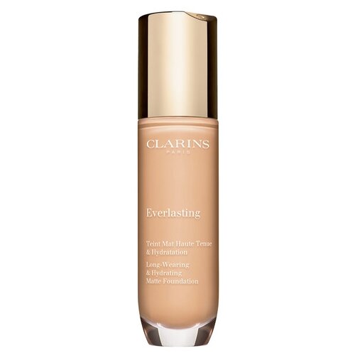 Clarins Тональный крем Everlasting, 30 мл, оттенок: 111 auburn