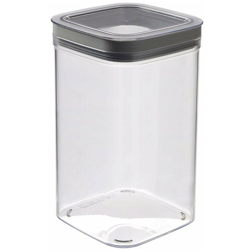 Контейнер пищевой для хранения сыпучих продуктов на кухне Curver Dry Cube 1,8 литра