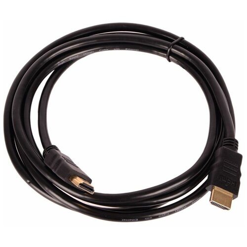 Кабель Behpex HDMI (m)-HDMI (m), 3 м, черный (51609)