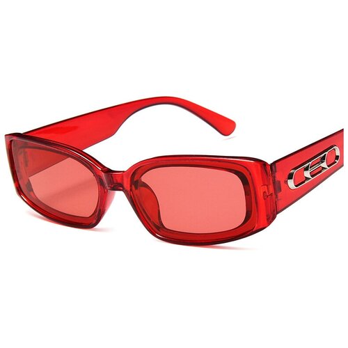 Солнцезащитные очки  S00066, красный