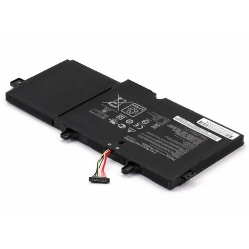 Аккумуляторная батарея для ноутбука Asus N591LB 11.4V (4220mAh)