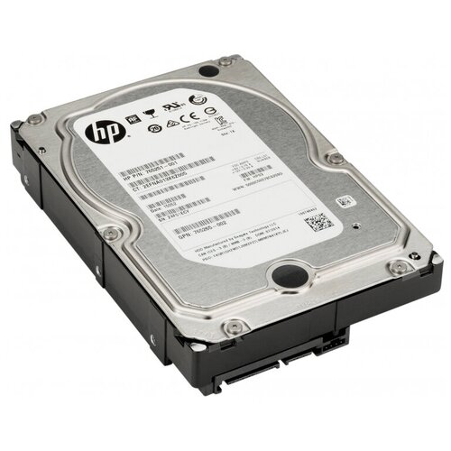 417855-B21 HP Жесткий диск HP Hewlett-Packard 146GB 15k 3G LFF SAS 3.5 [417855-B21]