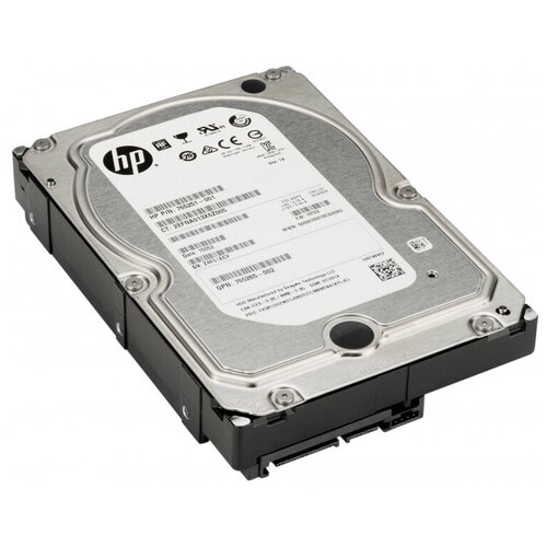 461134-003 HP Жесткий диск HP 1TB 6G 7.2K 3.5 DP SAS [461134-003]