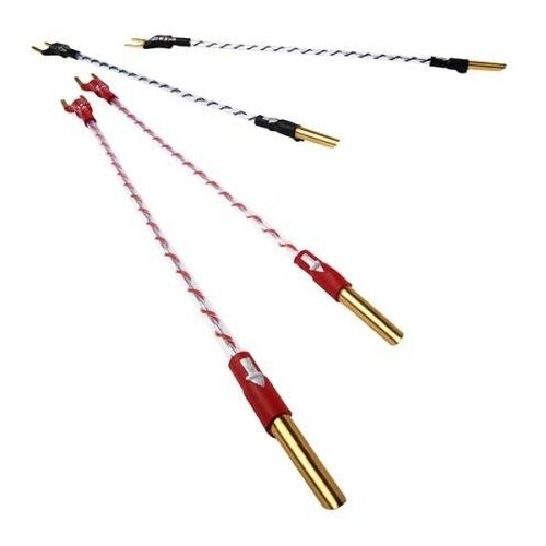 Разъемы и переходники Nordost Norse BiWire Jumpers Banana-Spade