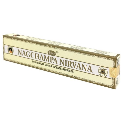 Благовоние Нирвана (Nirvana incense sticks) Ppure | Пипьюр 15г