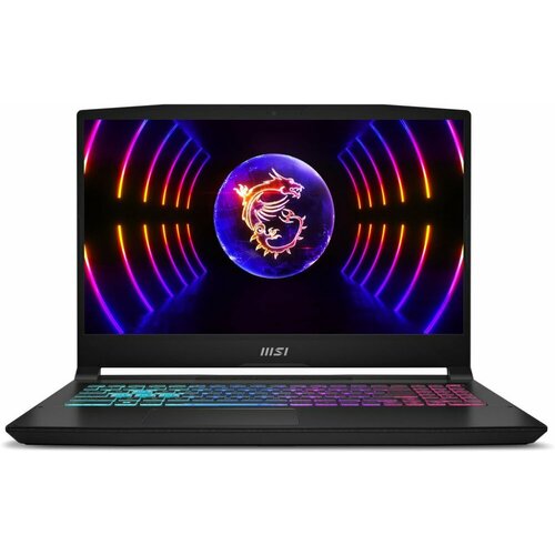 Ноутбук MSI Katana 15.6" 1920x1080 144Hz FHD IPS (Intel Core i7-13620H, 16GB RAM DDR5, 1TB SSD, NVIDIA GeForce RTX 4060, Windows 11) B13VFK-817US