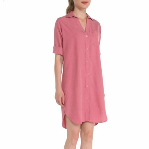 Платье Maison David, размер S, розовый