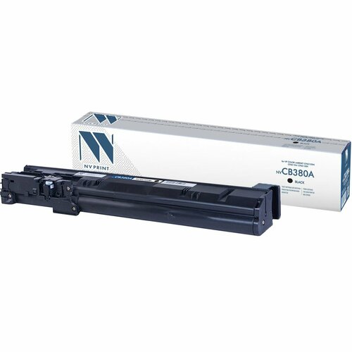 Картридж CB380A (823A) для принтера HP Color LaserJet CP6015; CP6015DN; CP6015N; CP6015X; CP6015XH