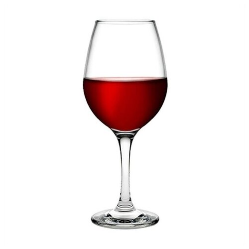 Pasabahce Amber Набор бокалов для вина 460 мл 12 шт