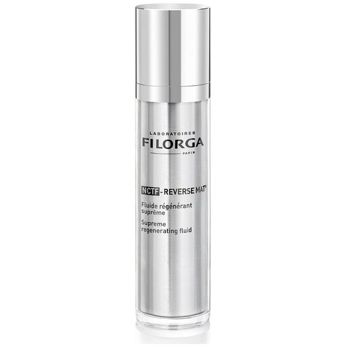 Filorga Nctf-Reverse Mat Supreme Regenerating Fluid Восстанавливающий флюид для лица, 50 мл