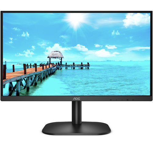 21.5" Монитор AOC 22B2DM, 1920x1080, 75 Гц, MVA, черный