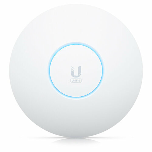 Wi-Fi точка доступа Ubiquiti UniFi WiFi 6 Enterprise