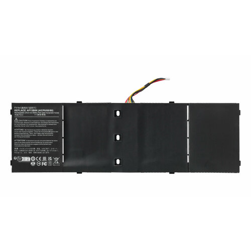 Аккумулятор / батарея AP13B3K Premium для Acer Aspire V5-552G, V5-572G, V5-573G, V5-572PG, V5-552, R7-571G, V5-552PG и др / 14,8V 4000mAh 59.2Wh