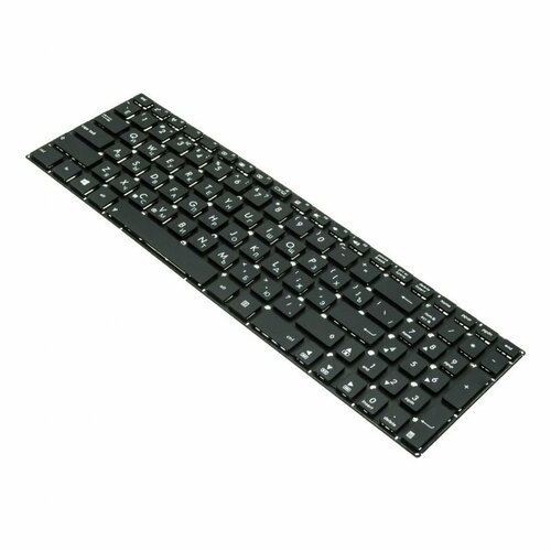 Клавиатура для ноутбука Asus X550 / X550C / X550CA и др, черный