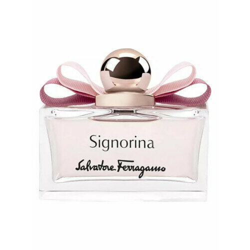 Salvatore Ferragamo парфюмерная вода Signorina, 20 мл