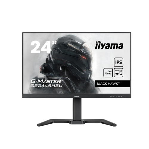 Монитор Iiyama G-Master GB2445HSU-B1, черный