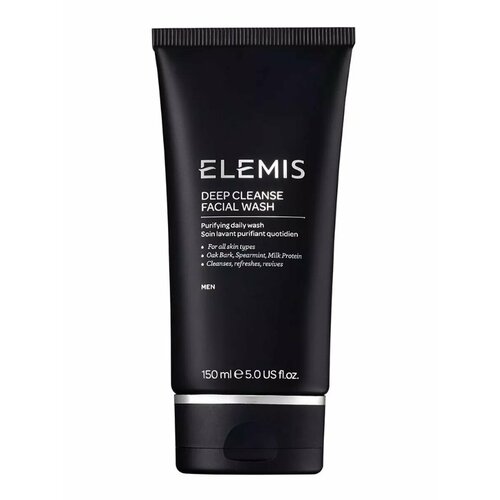 Elemis Гель для умывания Deep Cleanse Facial Wash 150 мл