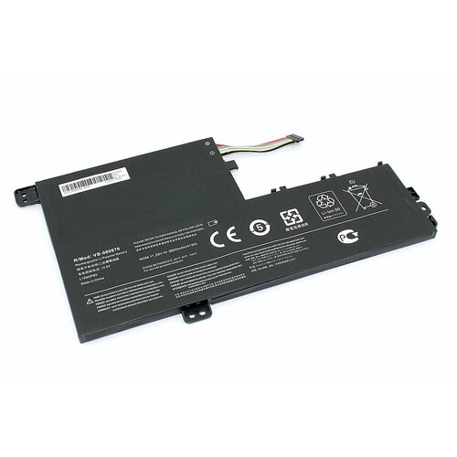 Аккумулятор для ноутбука Lenovo IdeaPad 320S-14IKB (L15M3PB0) 11.25V 3600mAh OEM
