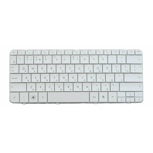 Клавиатура для ноутбука HP Pavilion DV2Z-1100 CTO