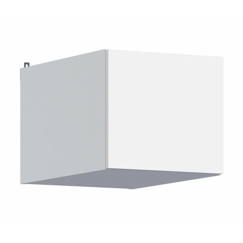 Кухонный модуль навесной шкаф глубокий столплит Леон ЛНПГ-40 Белый, 40х36х58 см