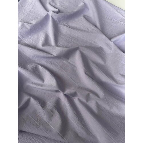 Пододеяльник 1 спальный из премиальной ткани Варёный хлопок Lavender Field на молнии 135x200