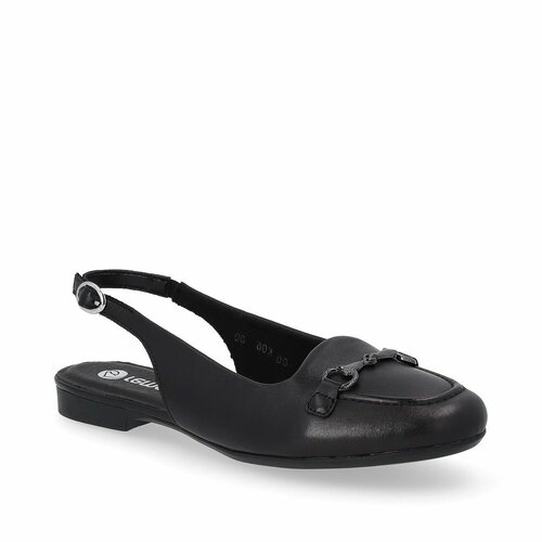 Туфли Remonte, размер 39, черный