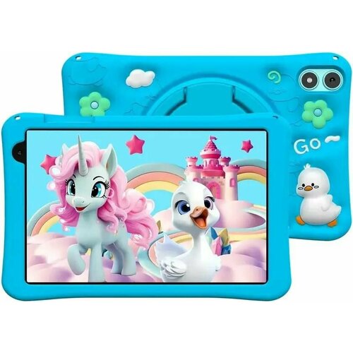 Детский планшет TECLAST P85T Kids 8", 4GB, 64GB, Wi-Fi, Android 14 синий(Б/У)