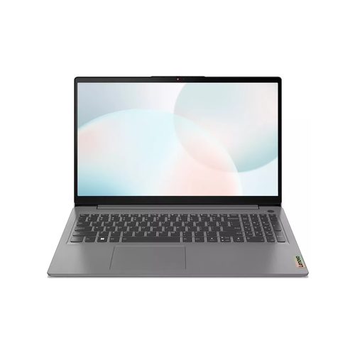 Ноутбук Lenovo IdeaPad 3 15IAU7 82QD00BCUE серый i5 1235U/8 ГБ/512ГБ SSD/Iris Xe/15.6" FHD/W11