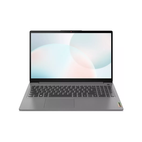 Ноутбук Lenovo IdeaPad 3 15IAU7 82QD00BCUE серый i5 1235U/8 ГБ/512ГБ SSD/Iris Xe/15.6" FHD/W11