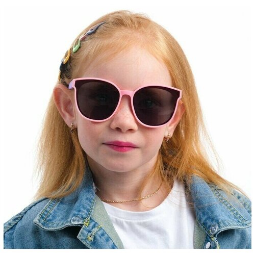 Солнцезащитные очки  5541422, розовый